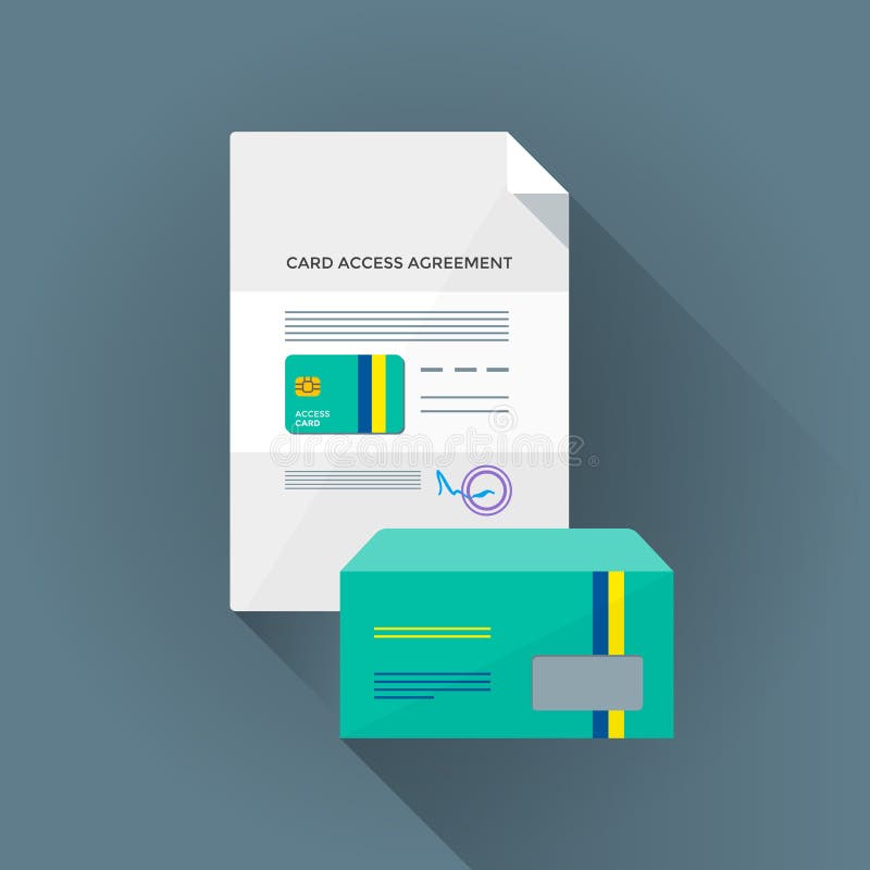 Conditional Card Access Stock Illustrations – 3 Conditional Card Access ...