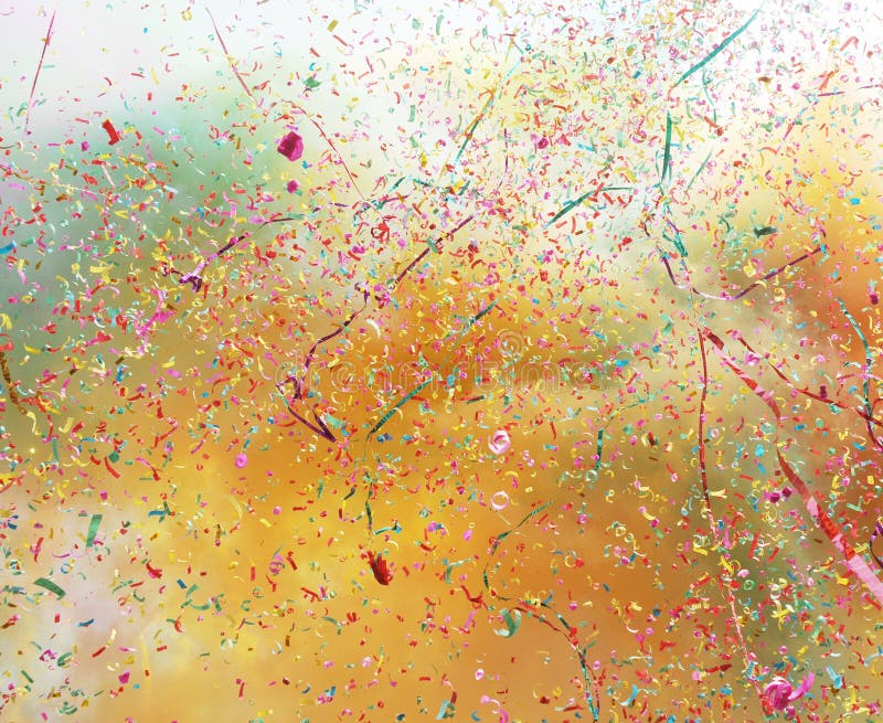 Colorful confetti stock photo. Image of glowing, nightlife - 11468112