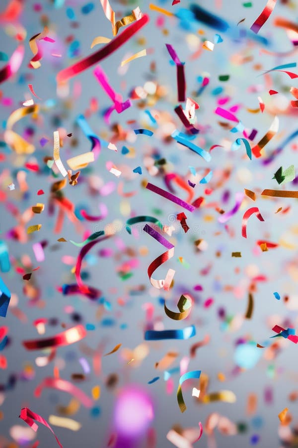 Confetti Boom stock image. Image of holiday, confetti - 360155595