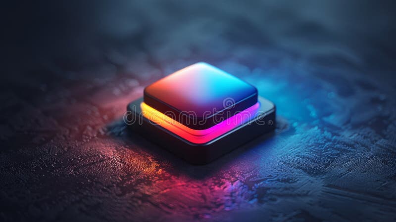 Colorful Configuration Icon for Personal and Commercial Use in Modern ...