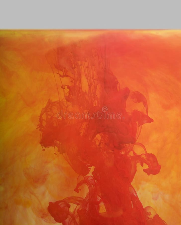 Red Water Abstract stock photo. Image of movement, pattern - 2649312