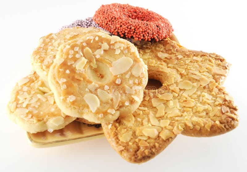 Colorful Cookies stock image. Image of celebrating, baked - 12430769