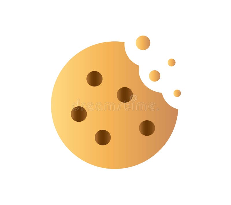 Colorful Cookies Symbol. stock vector. Illustration of design - 289774090