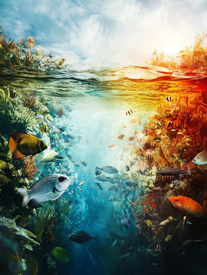 93,395 Coral Reef Ecosystem Picture Stock Photos - Free & Royalty-Free ...