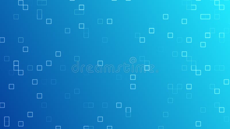 Corporate Gradient Diagonal Background with Random Squares Generating ...