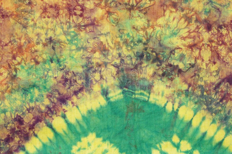 Colorful cotton batik stock photo. Image of green, decoration - 39783948