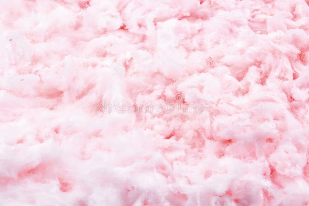 Colorful Cotton Candy Background. Cotton Candy Texture Stock Photo ...