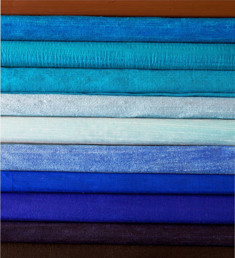 Colorful cotton fabric stock photo. Image of glade, shape - 33538006