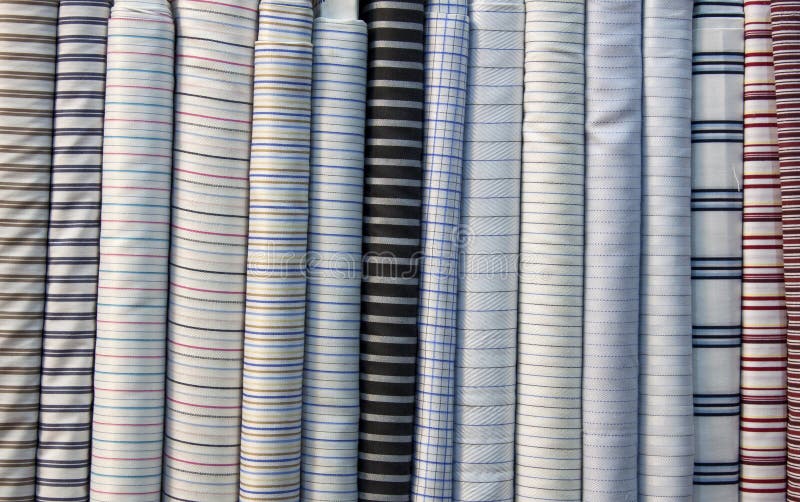 Colorful cotton fabric stock photo. Image of background - 33538296