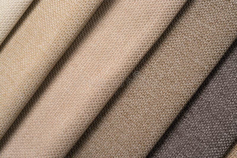 Colorful cotton textile stock photo. Image of guide, beige - 68615134