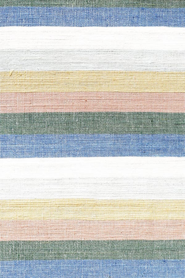 Colorful Cotton Weave Fabric Texture Stock Image - Image of colorful ...