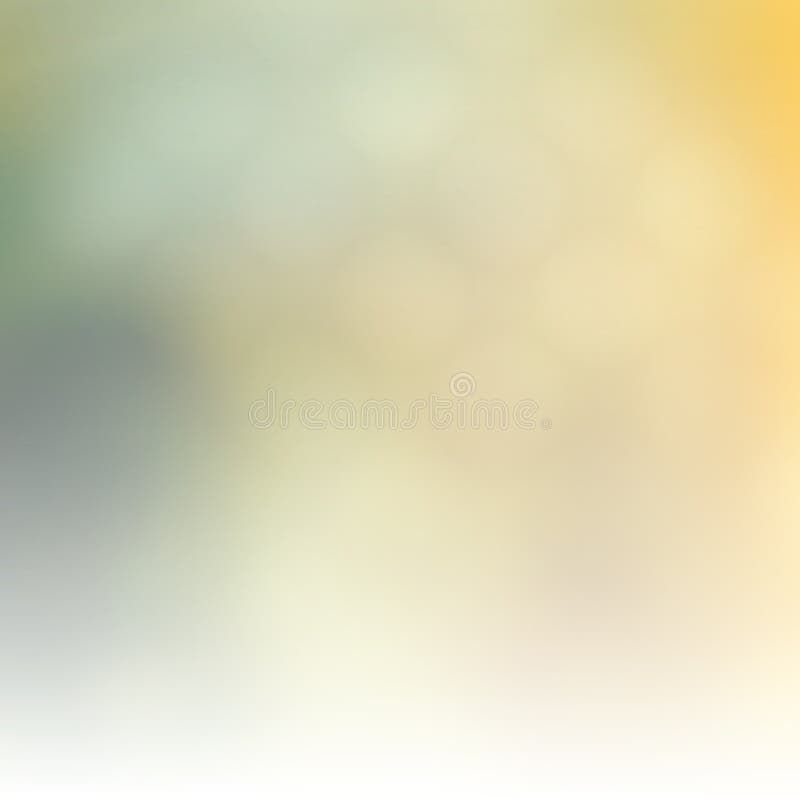 Colorful Cover Design Template with Abstract Blurred Background Stock ...