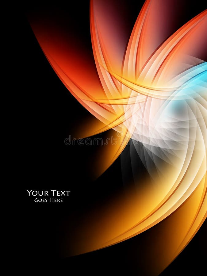 Colorful cover design stock vector. Illustration of catalog - 102476185