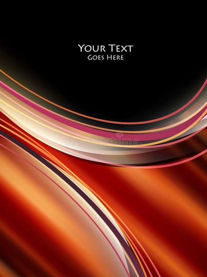 Colorful cover design stock vector. Illustration of composition - 98772982