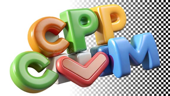 Colorful CPP Text, Programming Language and Coding Theme Png ...