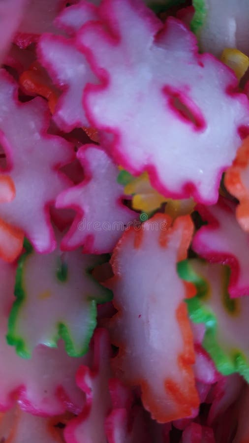 Colorful crackers stock image. Image of fruit, crackers - 224494465