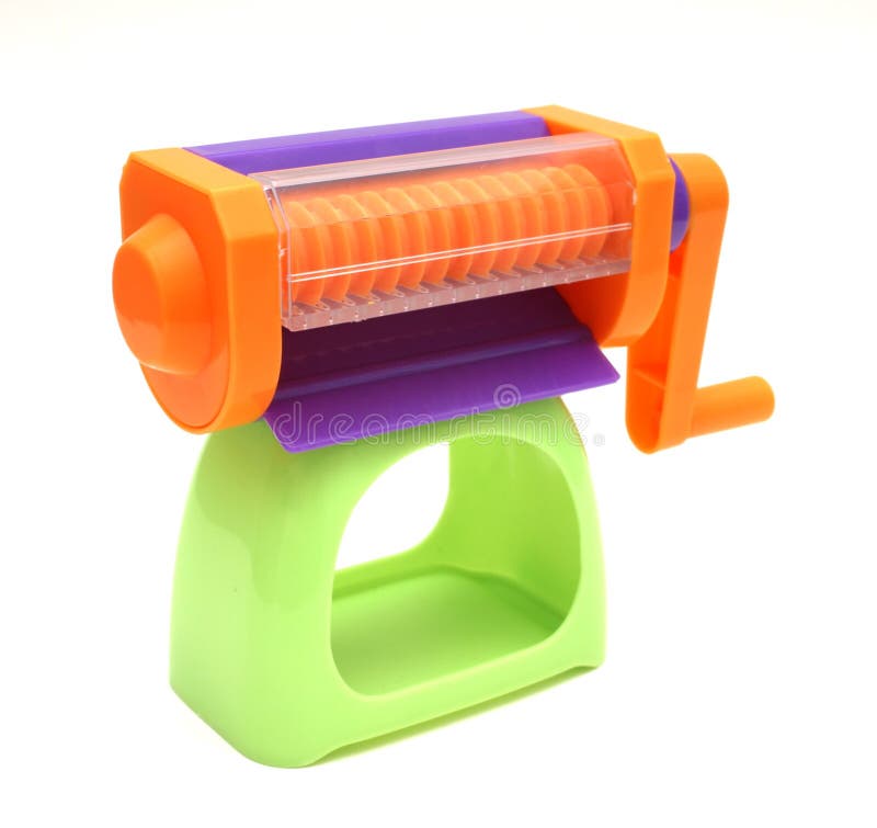 Colorful Crank Toy stock photo. Image of plastic, colorful - 1321436