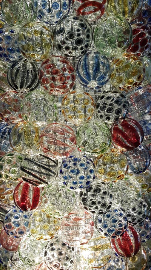 Colorful crystal glass stock image. Image of blue, arts - 91646293