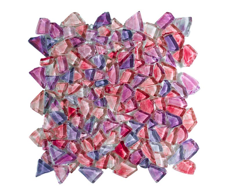 Colorful crystal wall tile stock image. Image of jointed - 20071729