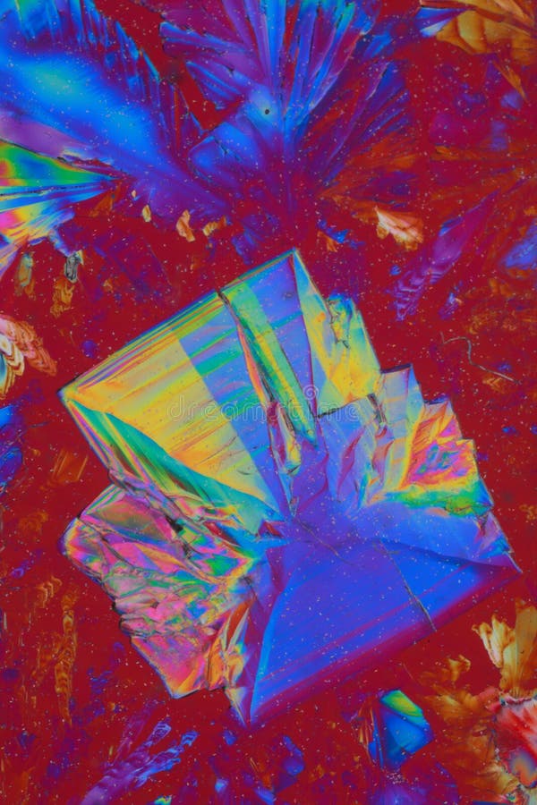 Colorful crystals stock image. Image of bright, natural - 11324861