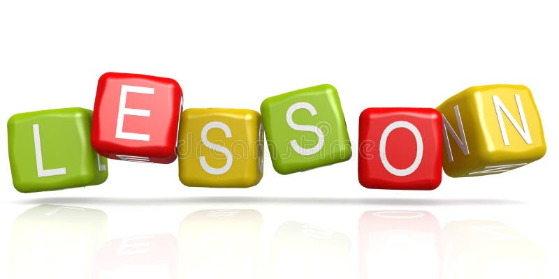 Colorful Cube Lesson Word Stock Illustrations – 43 Colorful Cube Lesson ...