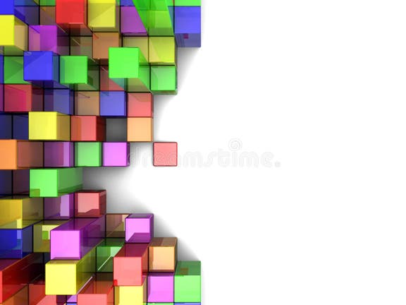 Colorful Puzzle Cubes Stock Illustrations – 2,855 Colorful Puzzle Cubes ...