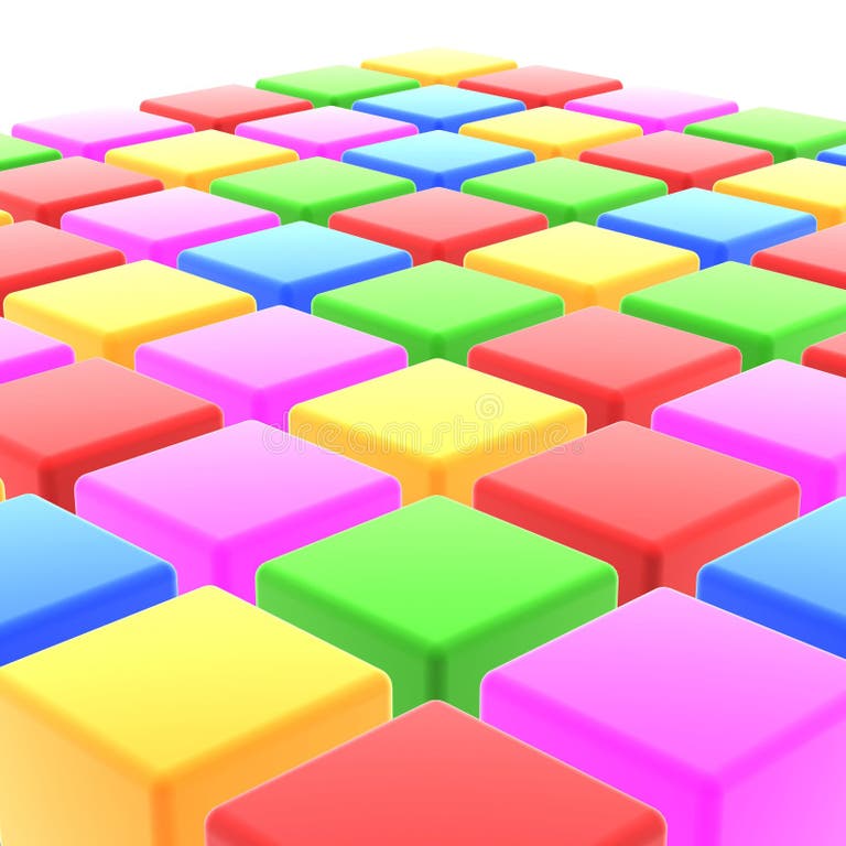 Unit Cubes Stock Illustrations – 415 Unit Cubes Stock Illustrations ...