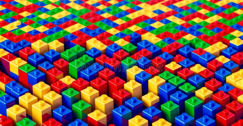 Colorful Cubes Background. 3D Cube. Colored Cubes. Cube Abstract ...