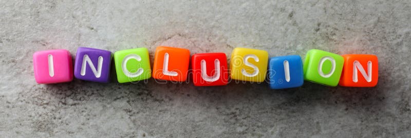 Diversity Equity Inclusion Banner Stock Photos - Free & Royalty-Free ...