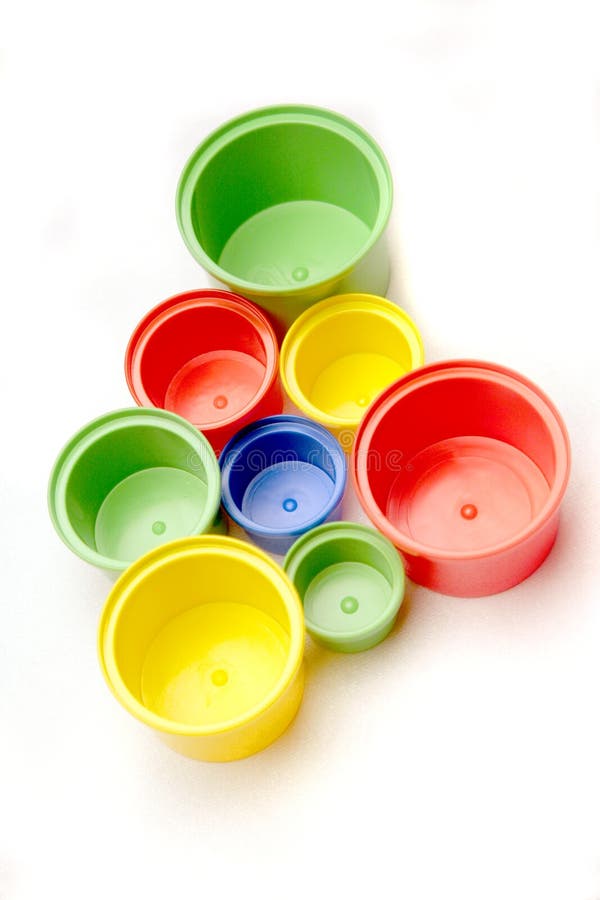 Plastic Containers stock image. Image of storage, containers - 13497991