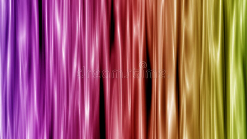 Colorful Curtain Style Background Stock Illustration - Illustration of ...
