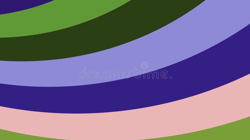 Colorful Curved Stripes Background Vector Image Stock Vector ... Colorful Curved Stripes Background Vector Image Stock Vector ...
