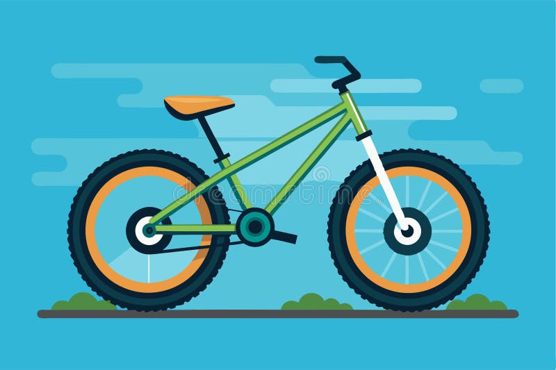 A Colorful, Customizable Bicycle Design Suitable for Various Creative ...