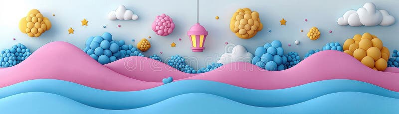 Vibrant Wavy Landscape Design Stock Illustrations – 6,561 Vibrant Wavy ...