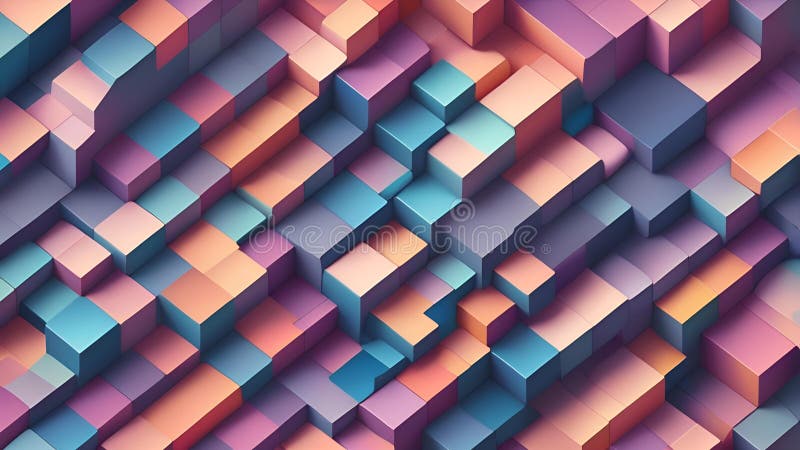 Gradient Unity stock illustration. Illustration of minimal - 370596065