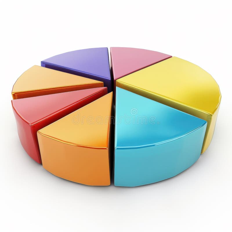 Pie Chart Six Stock Illustrations – 960 Pie Chart Six Stock ...