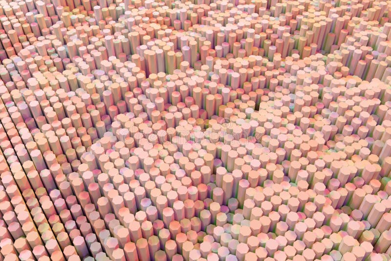 Illustrations of Shape Composition, Geometric Structure, Block for ...