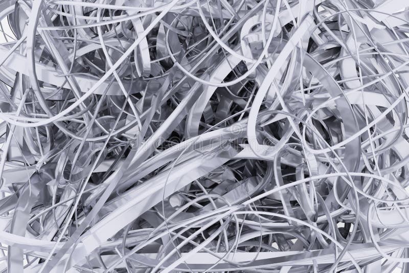 Colorful 3D Rendering. Bunch of Messy String Geometric. for Graphic ...