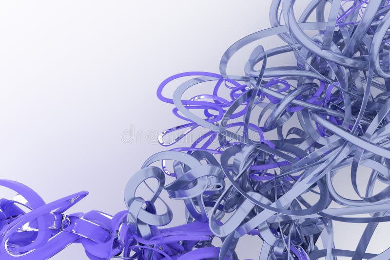 Messy String Stock Illustrations – 1,037 Messy String Stock ...