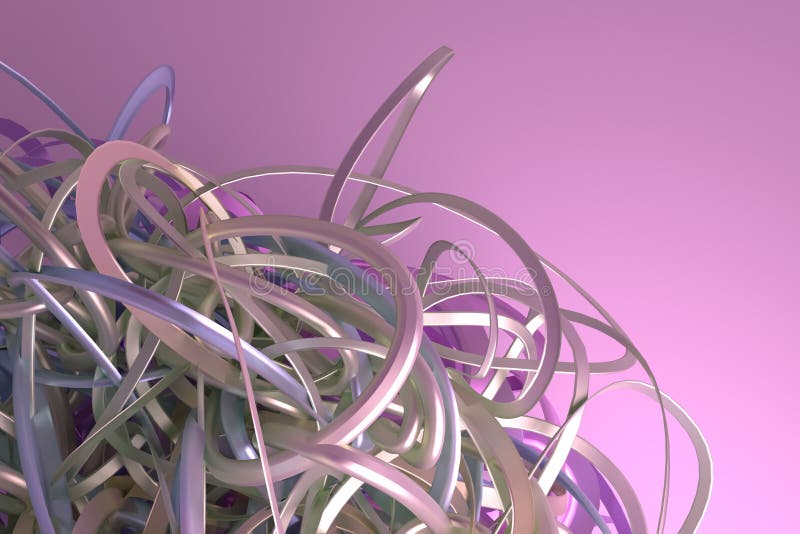 Colorful 3D Rendering. Decorative, Illustrations CGI Composition, Bunch ... Colorful 3D Rendering. Decorative, Illustrations CGI Composition, Bunch ...