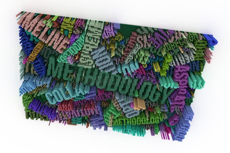 Methodology Composition Stock Illustrations – 58 Methodology ...