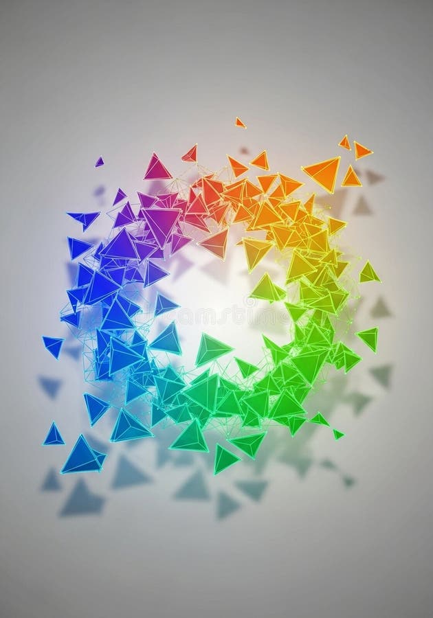 Light Gray Triangular Pattern Stock Illustrations – 9,589 Light Gray ...