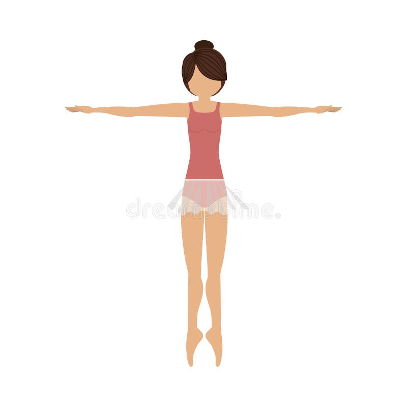 Ballet Dancer Legs Stock Illustrations – 1,509 Ballet Dancer Legs Stock ...