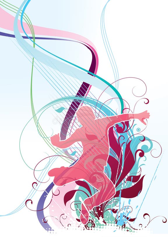 Line Dancing Poster Stock Illustrations – 6,136 Line Dancing Poster ...