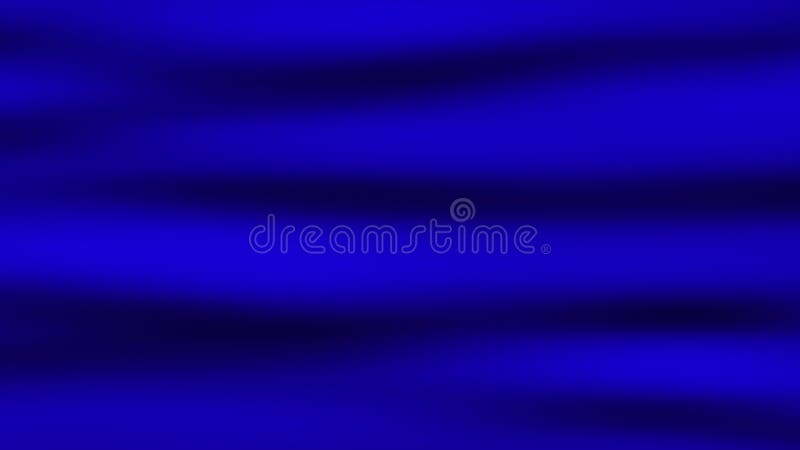 Colorful Dark Blue Neon Gradient. Blue Wavy Gradient Background ...