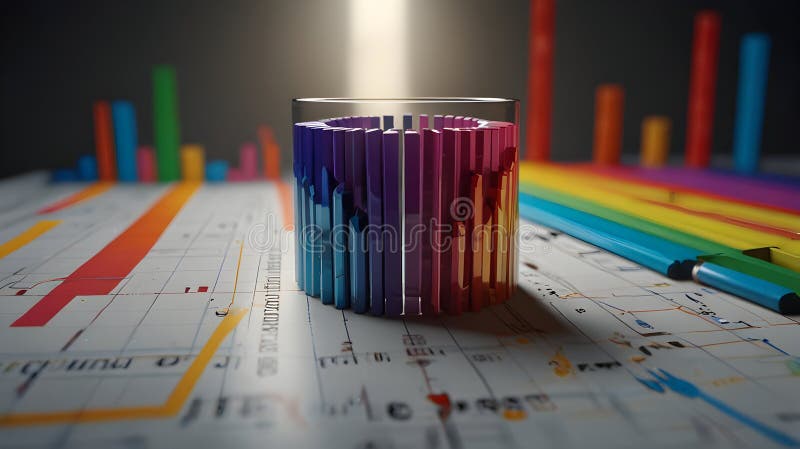 Abstract Rainbow Color Bar Background Stock Illustrations – 1,642 ...