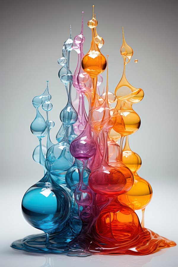 Deconstructed Drop Stock Illustrations – 49 Deconstructed Drop Stock ...