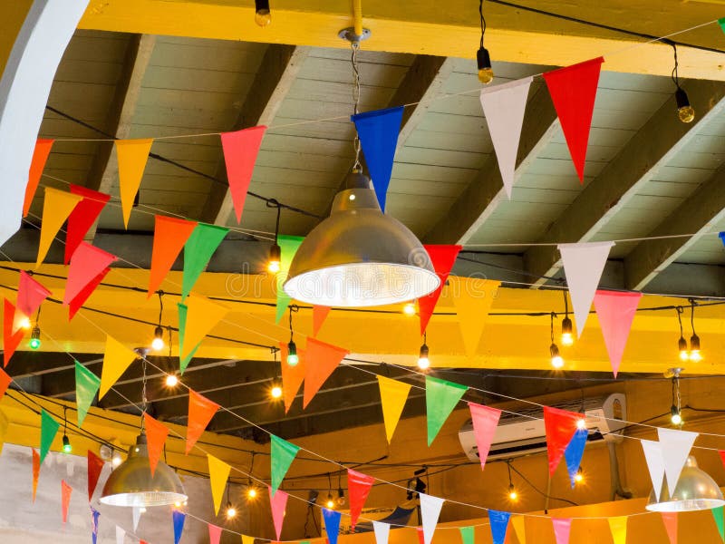 Colorful Decor Style stock image. Image of vintage, blue - 70868105