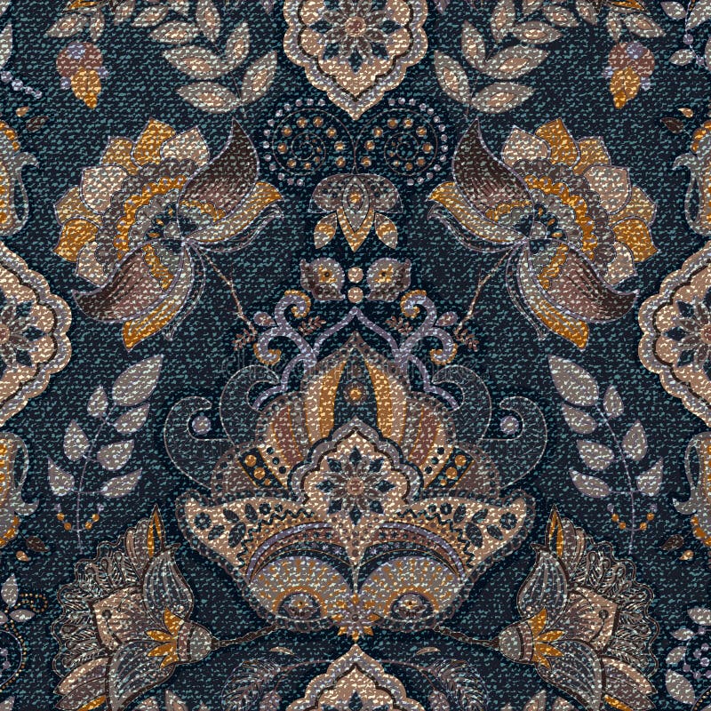 Colorful Decorative Pattern. Vector Background with Squares Stock ...