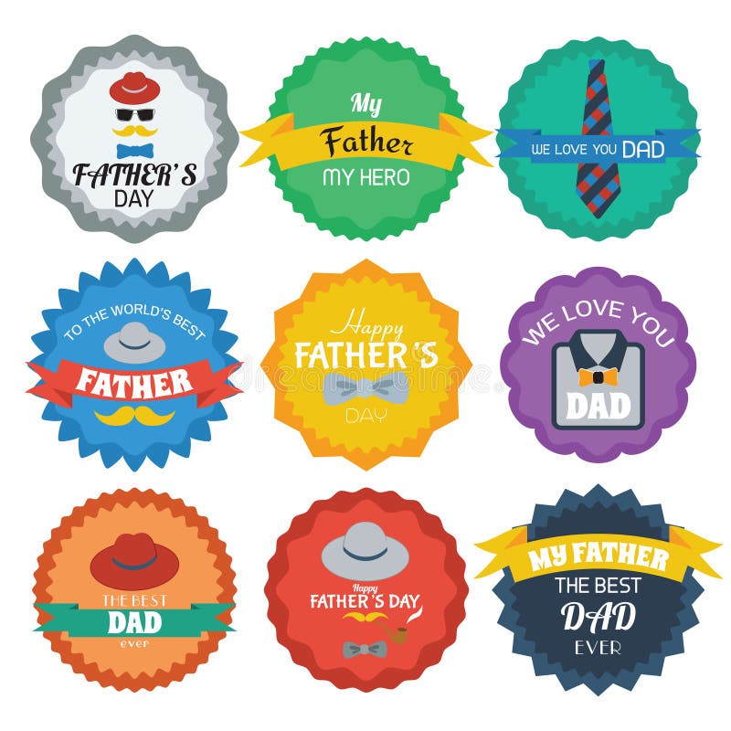 Fathers Day Cake Topper Printable